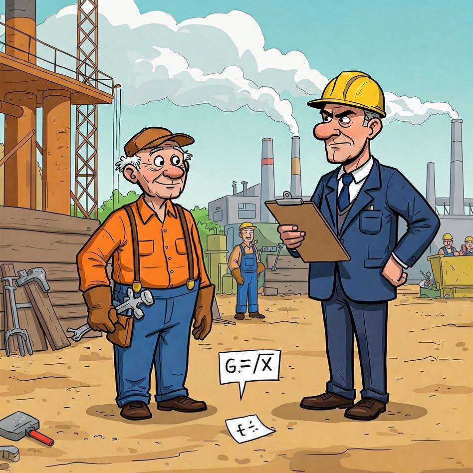 An Old Man Wants A Job. – My Blog